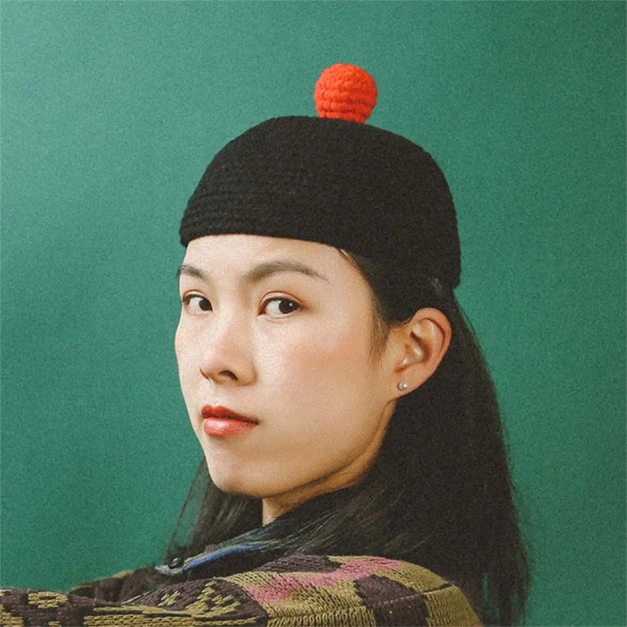 Chiaotzu Crochet Bucket Hat Pilaf Cute Bucket Hat Custom - Etsy