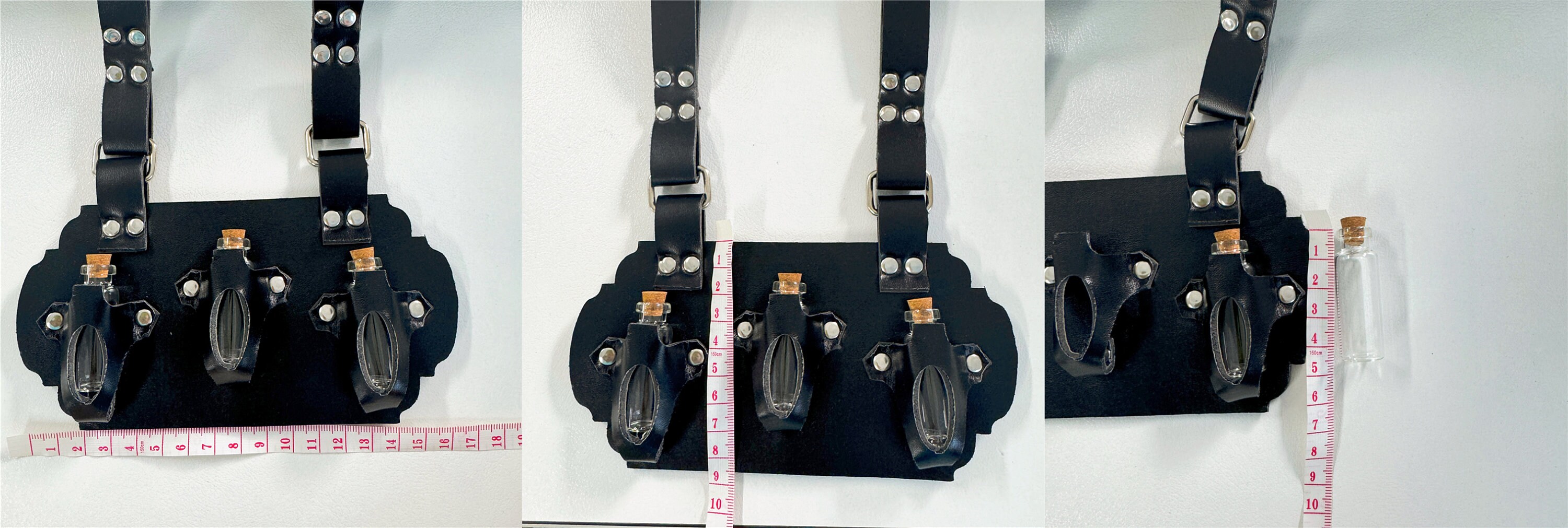 Medieval Vintage Leather Wrist Brace, Renfaire Accessory for Man ...