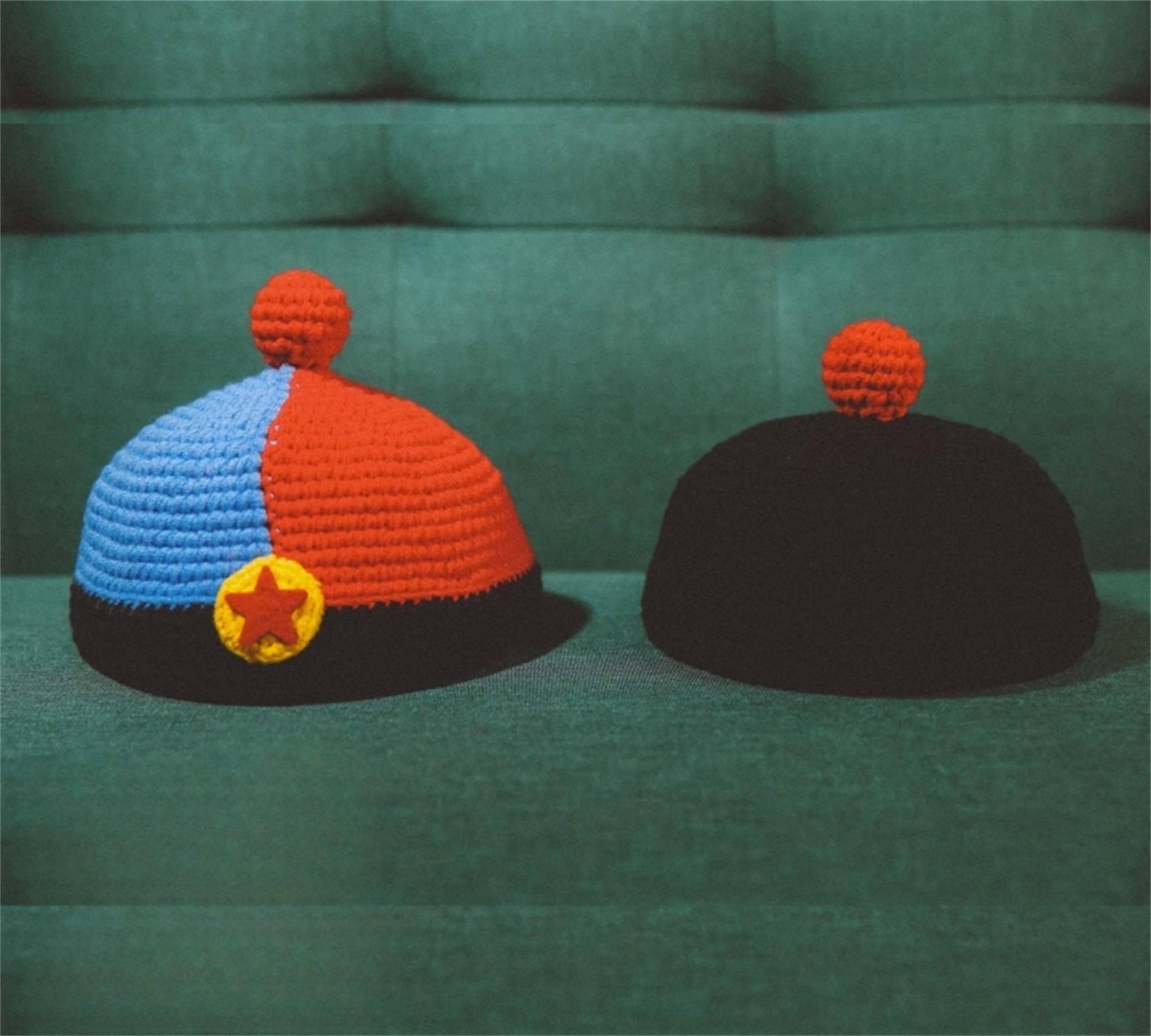 Chiaotzu Crochet Bucket Hat Pilaf Cute Bucket Hat Custom - Etsy