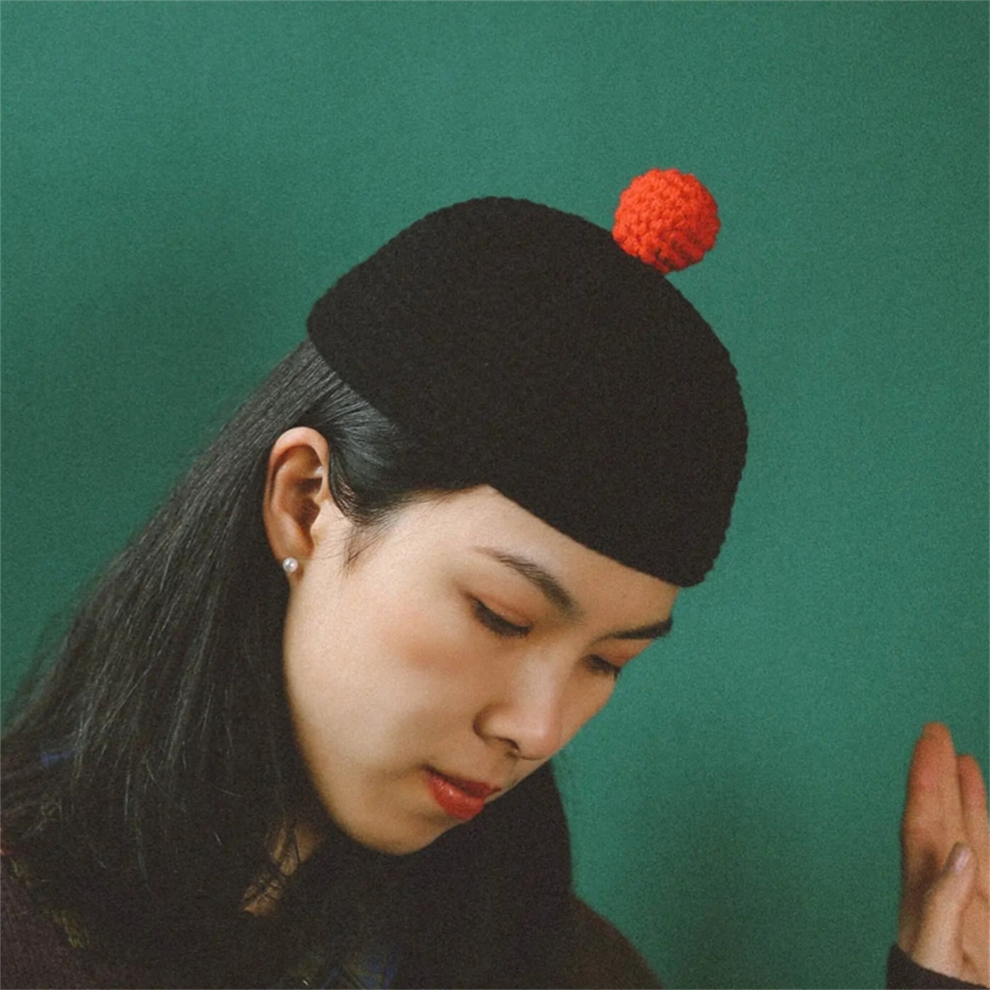 Chiaotzu Crochet Bucket Hat Pilaf Cute Bucket Hat Custom - Etsy