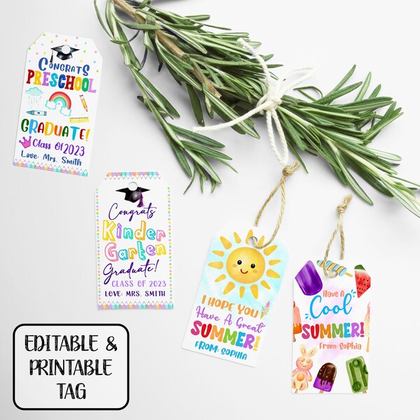 Preschool Graduation Favors - Etsy