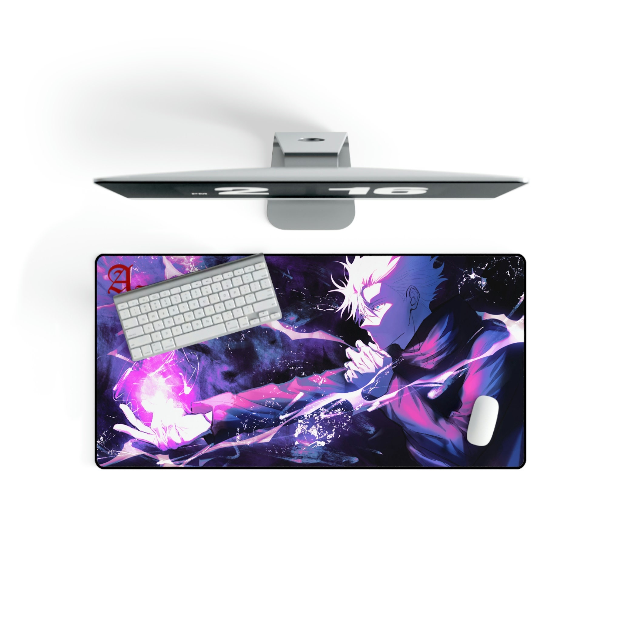 Gojo Desk Mat - Etsy