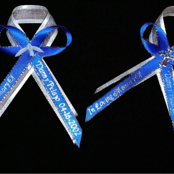 Funeral Ribbons - Etsy