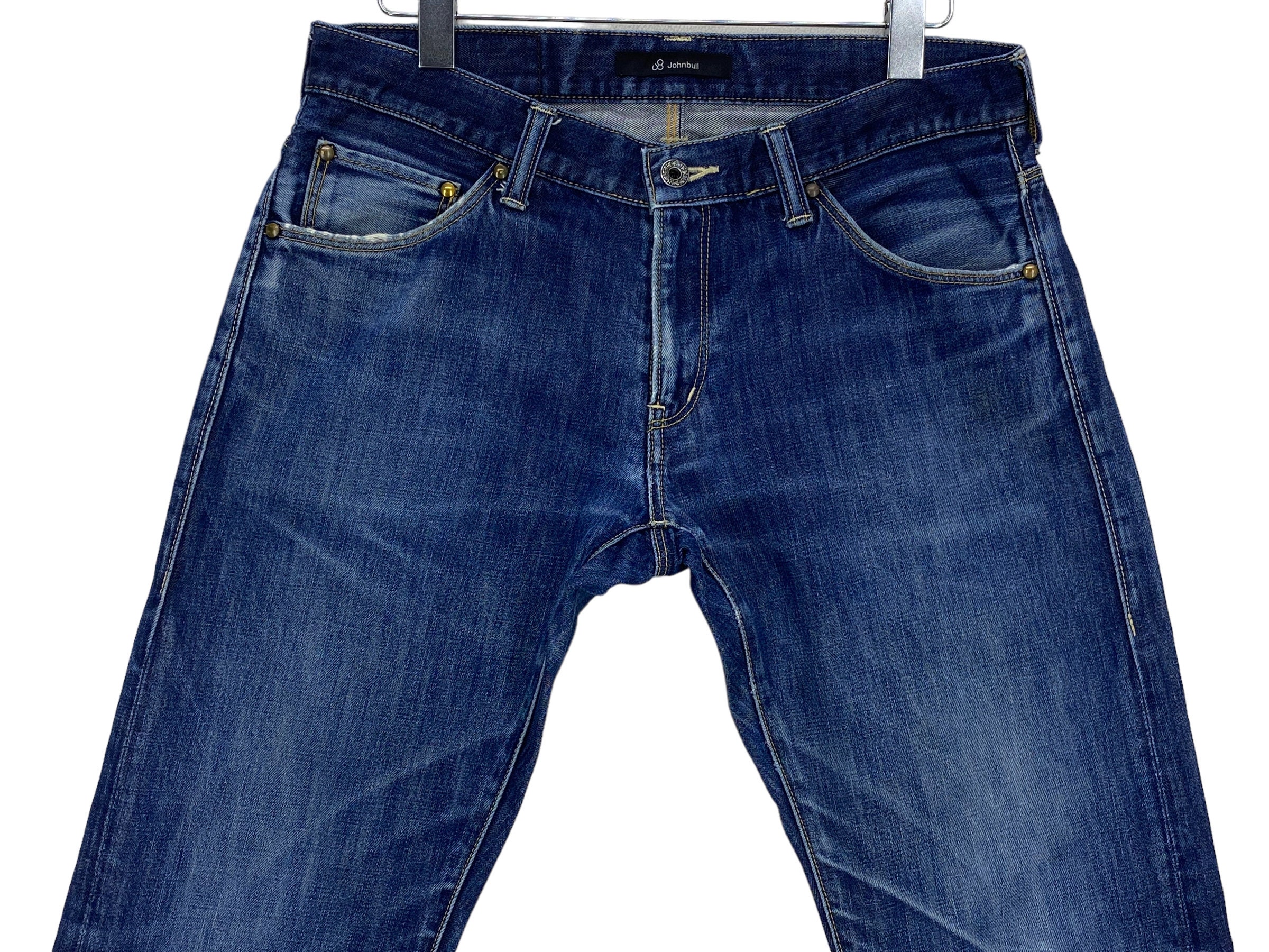 Johnbull Jeans Size 31 L W31xl31 John Bull Jeans Straight Johnbull Jeans Size 31 L W31xl31 John Bull Jeans Straight