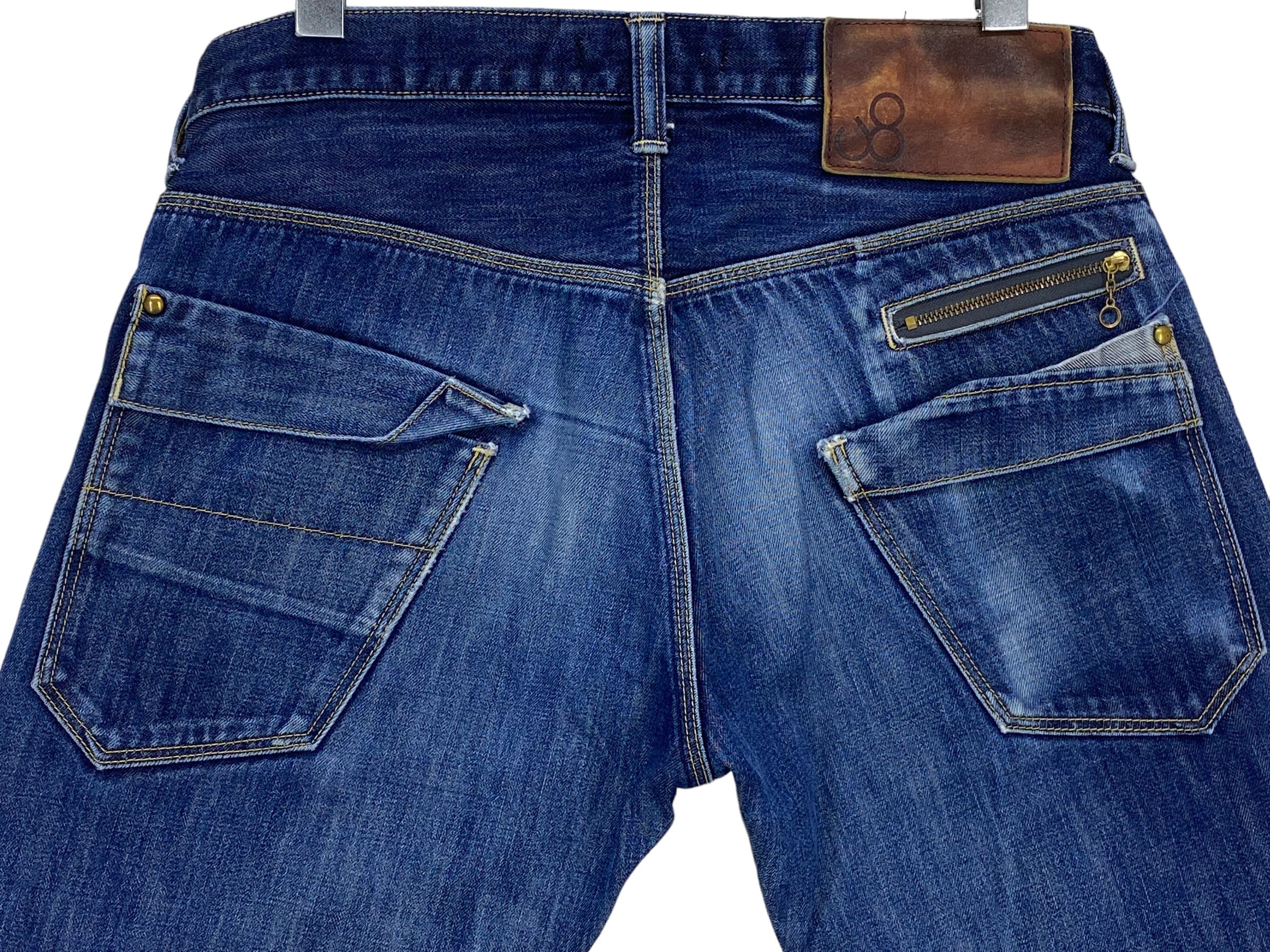 Johnbull Jeans Size 31 L W31xl31 John Bull Jeans Straight Johnbull Jeans Size 31 L W31xl31 John Bull Jeans Straight
