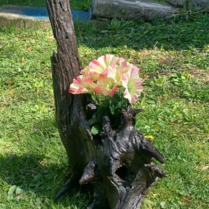 Live Edge Planter - Etsy