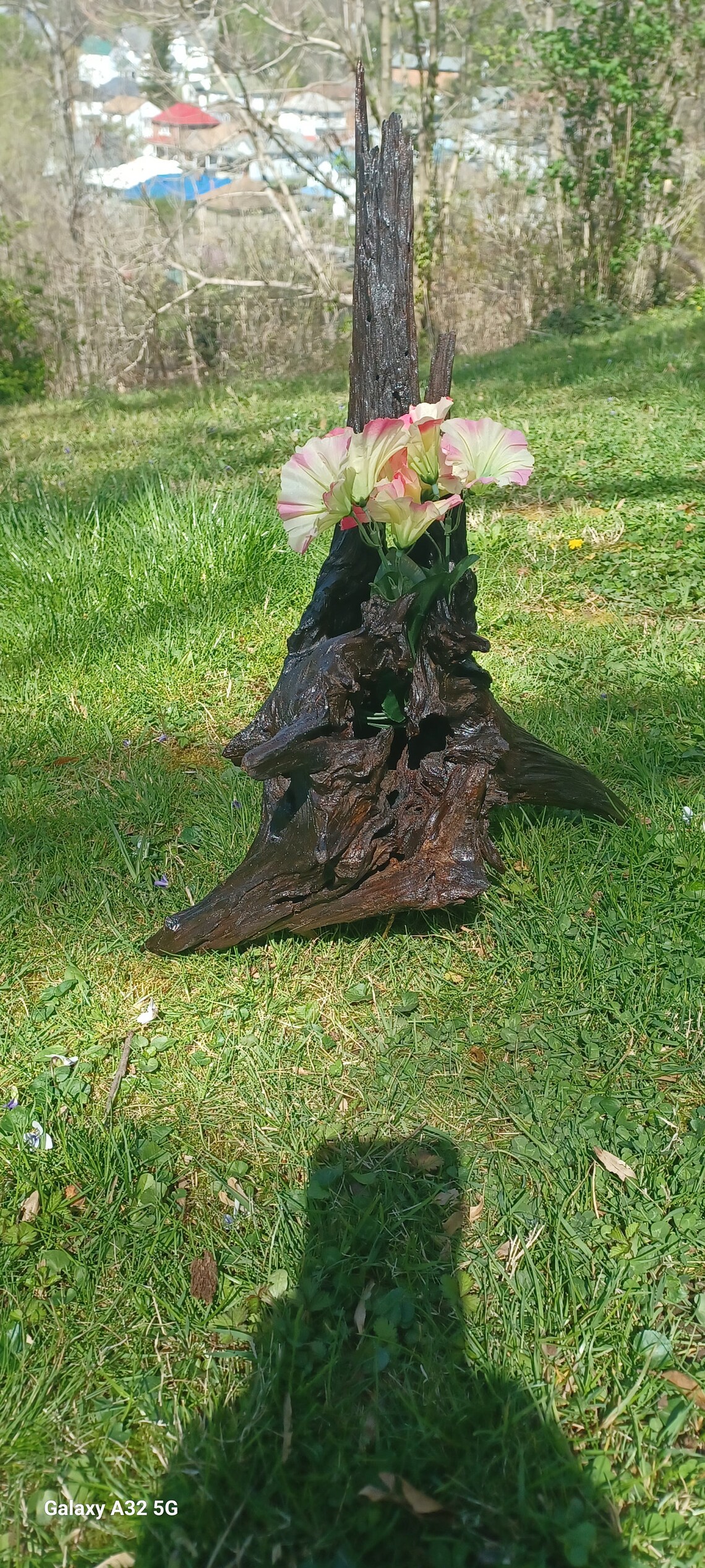 Live Edge Planter - Etsy