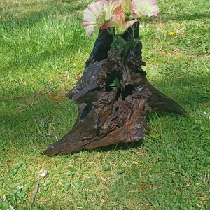 Live Edge Planter - Etsy