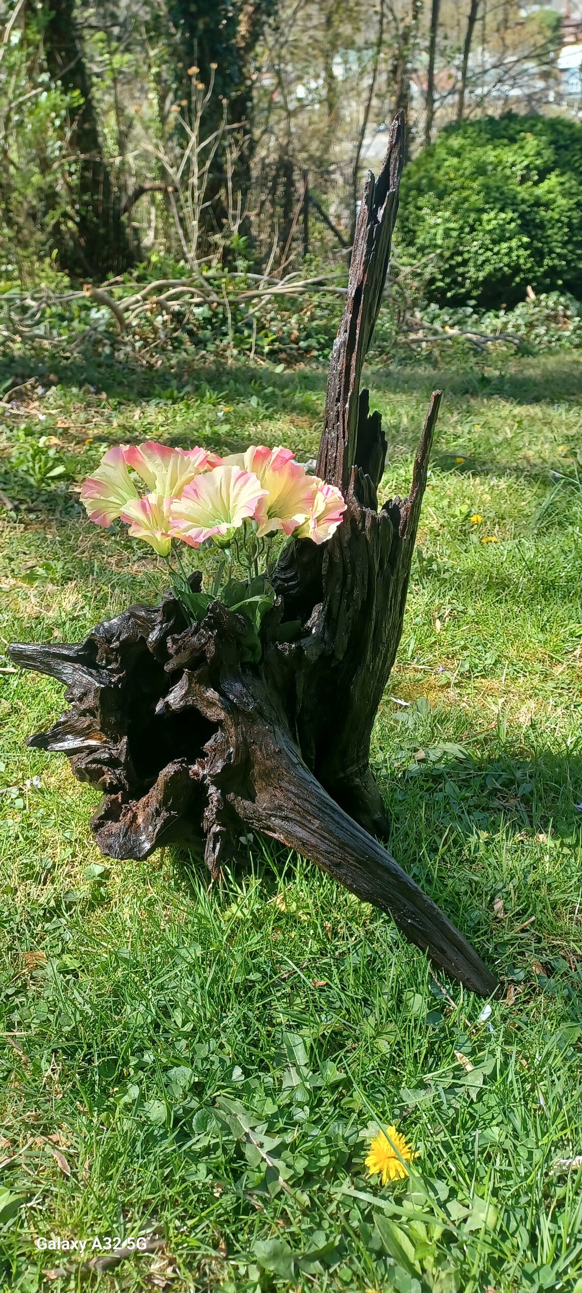 Live Edge Planter - Etsy