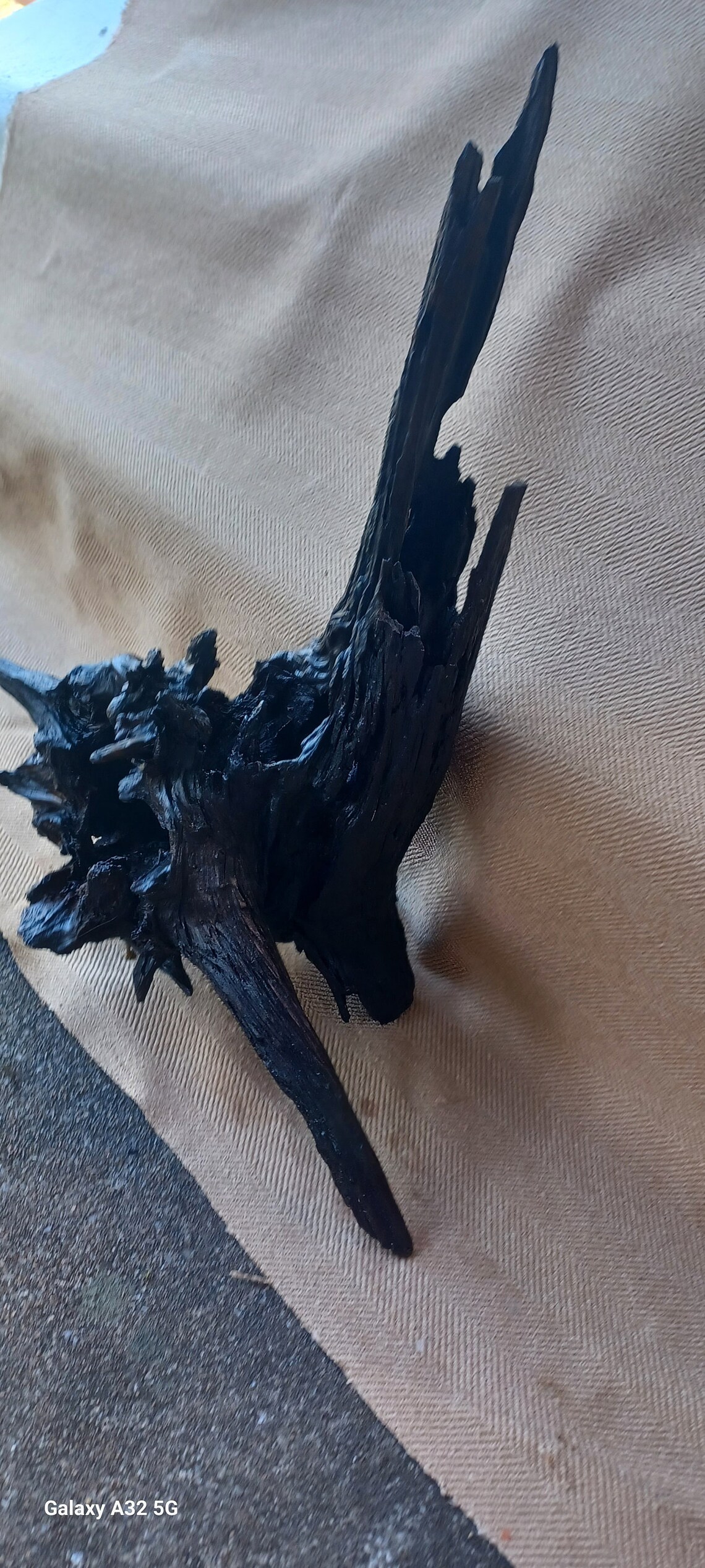 Live Edge Planter - Etsy