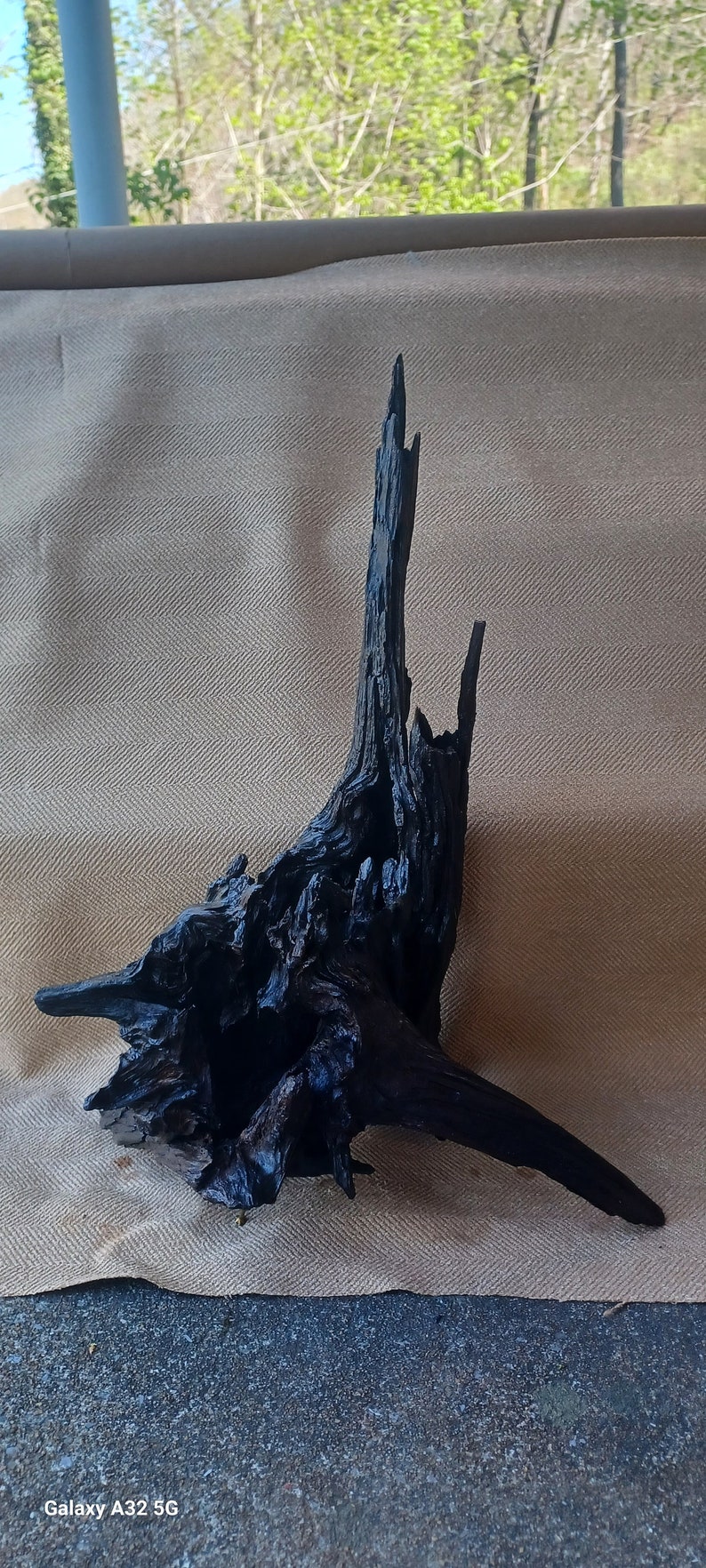 Live Edge Planter - Etsy