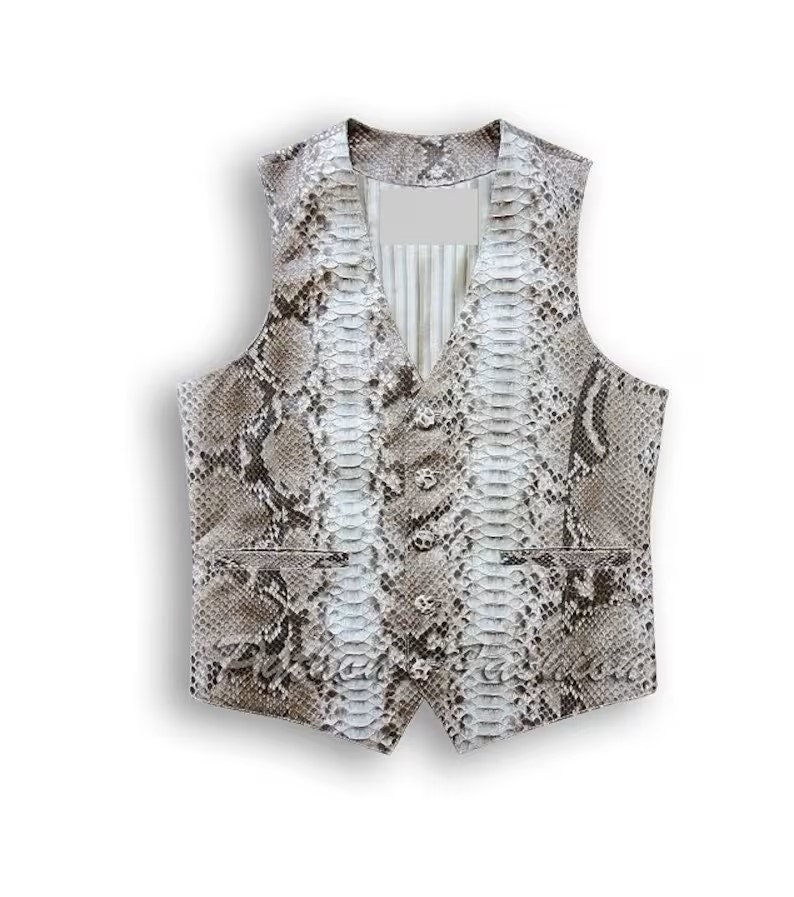 Snakes Wearing Vests