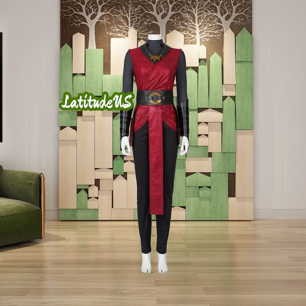 Merrin Fallen Order Costume - Etsy