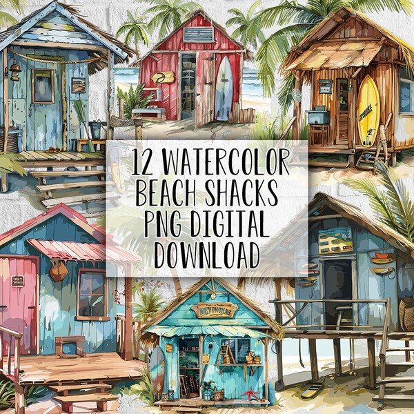 Surf Shack Decor - Etsy