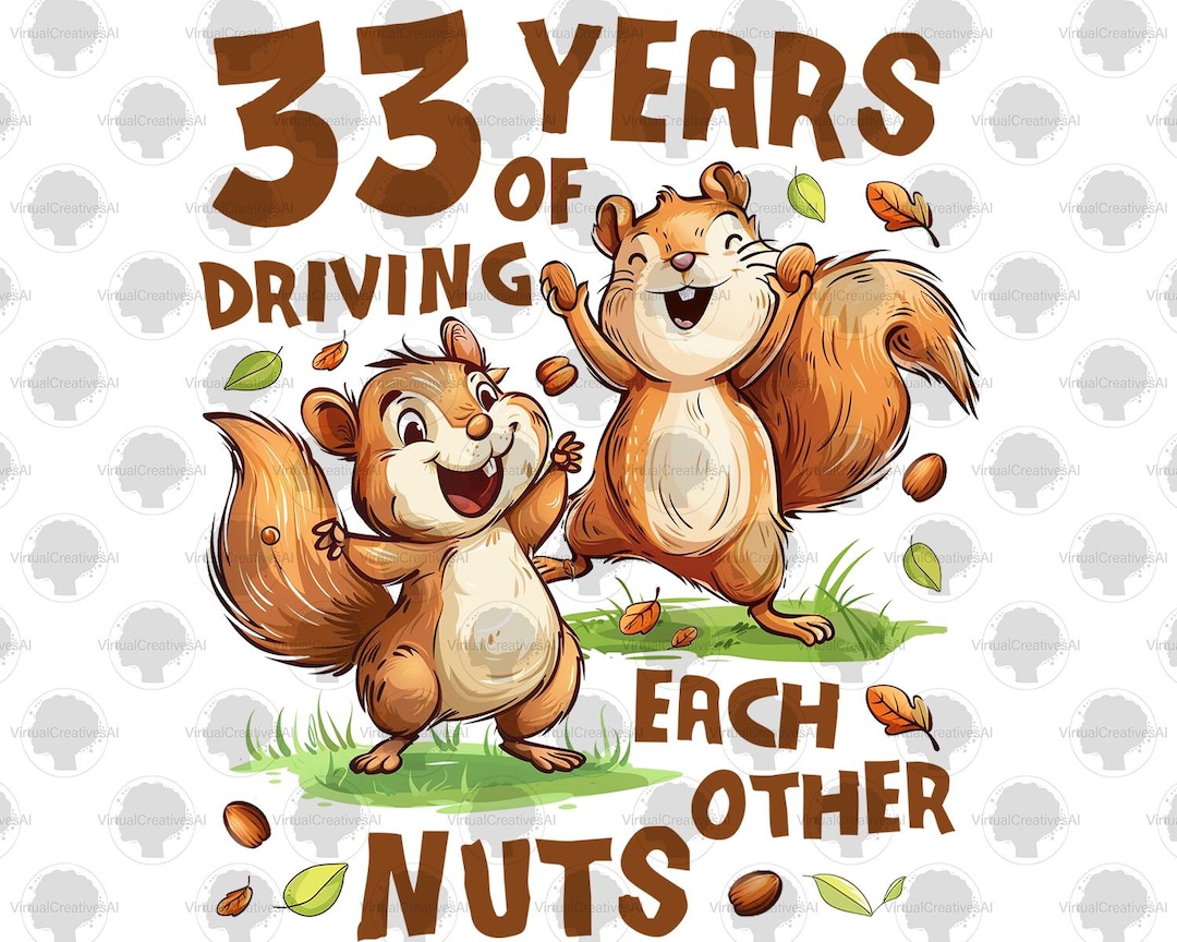 33 Year Wedding Anniversary PNG Sublimation Digital Download, 33 Years ...