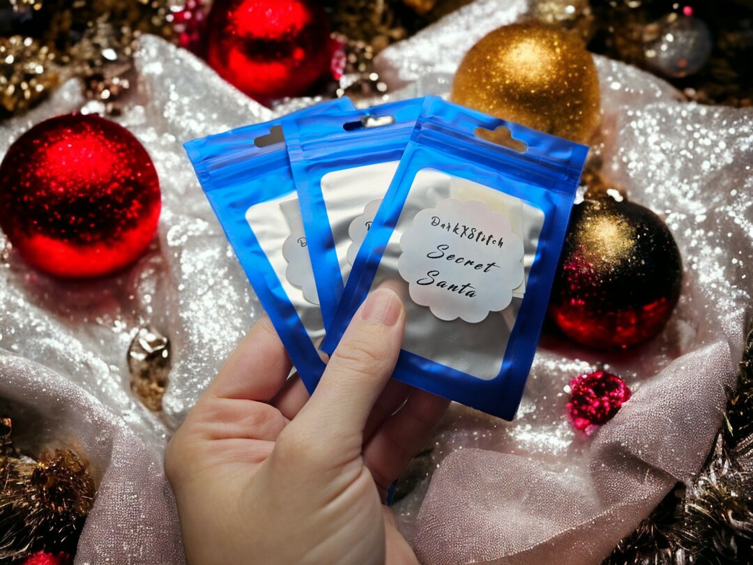 Diamond Painting Scented Putty Secret Santa - Etsy