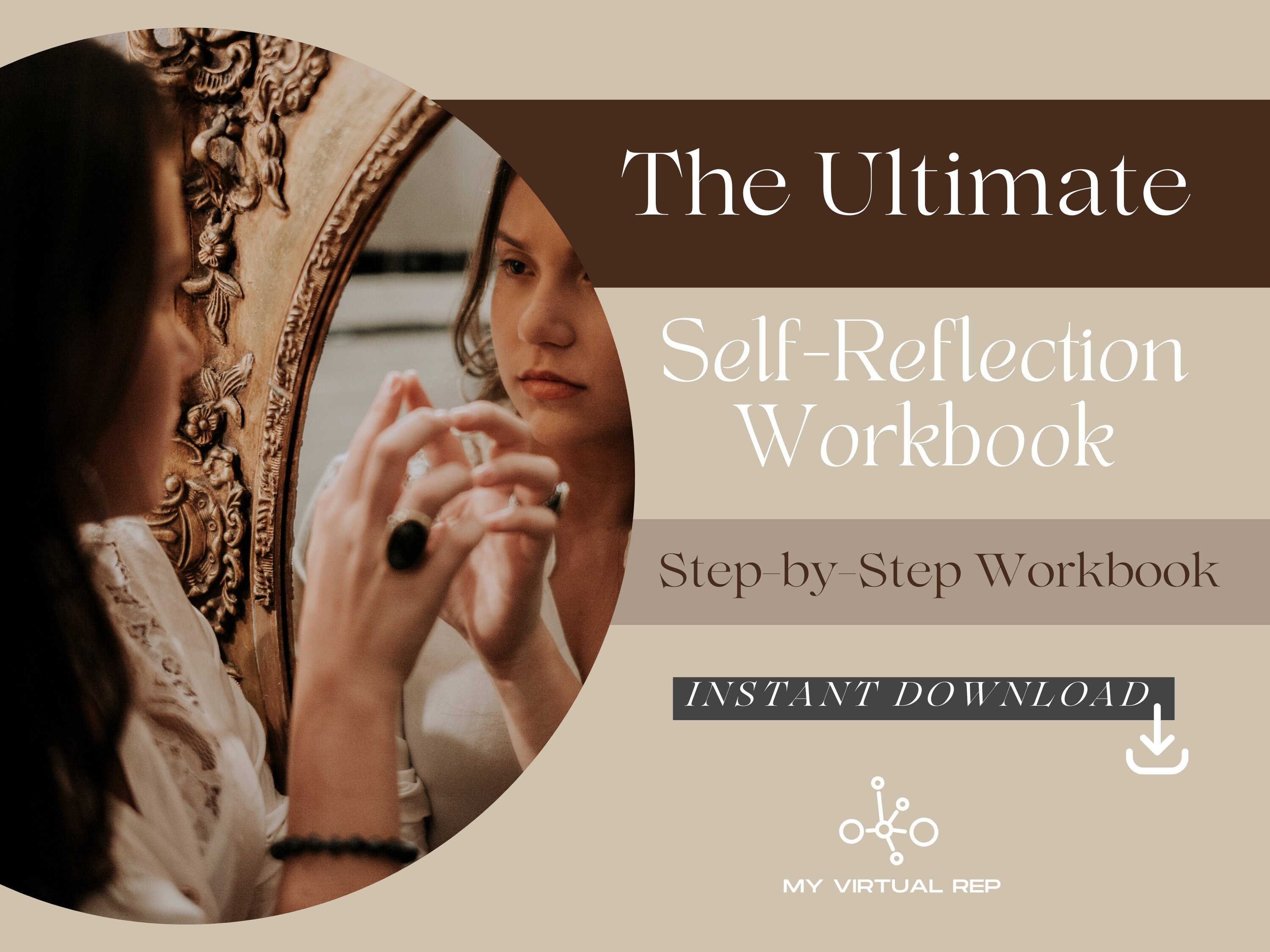The Ultimate Self Reflection Workbook - Self-reflection Workbook/ Be ...