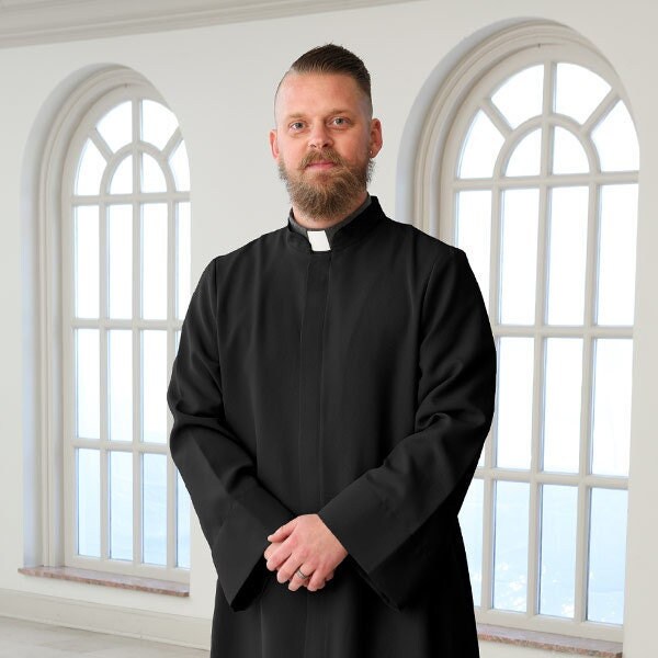 Clergy Robes for Men - Etsy