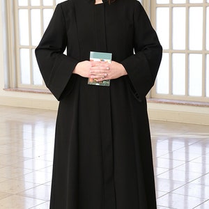 Ladies Clergy Robes, Religious Vestments, Clerical Clothing, Pastor ...