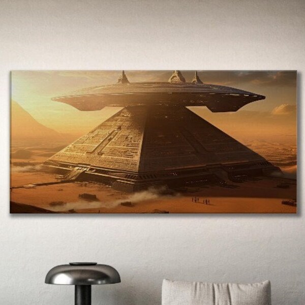 Stargate Pyramids - Etsy