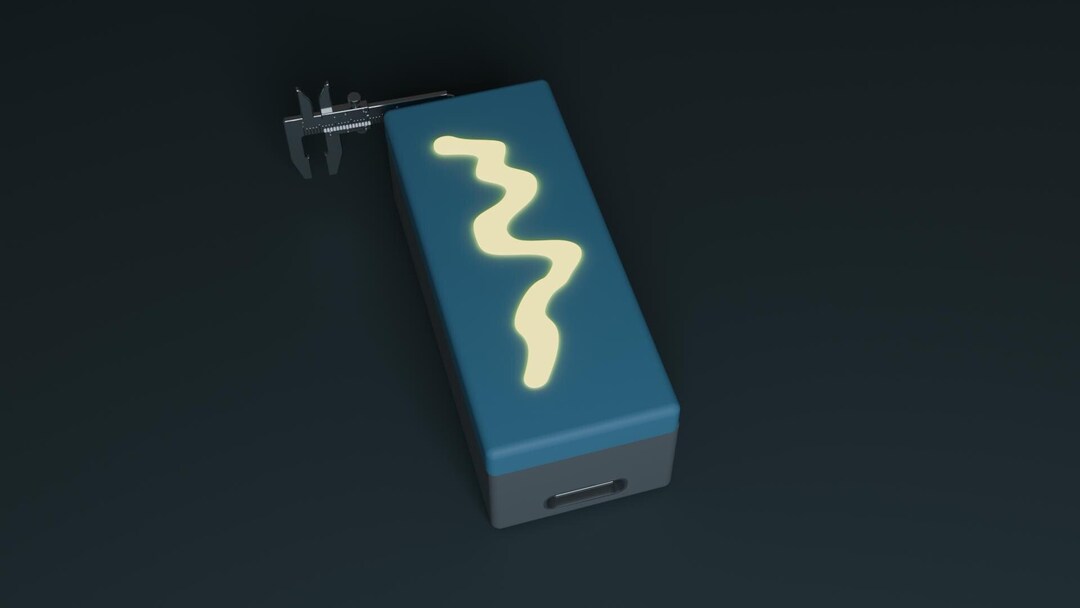 New Product 2025 Keychain Indicator LED USB-C - Etsy