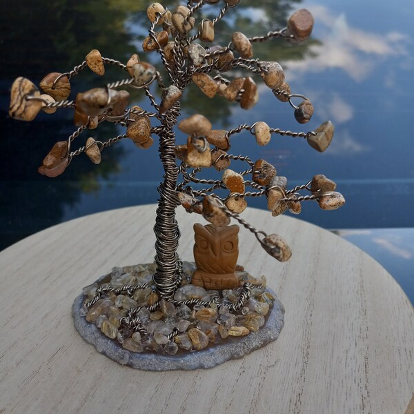 Chip Carving Tree - Etsy