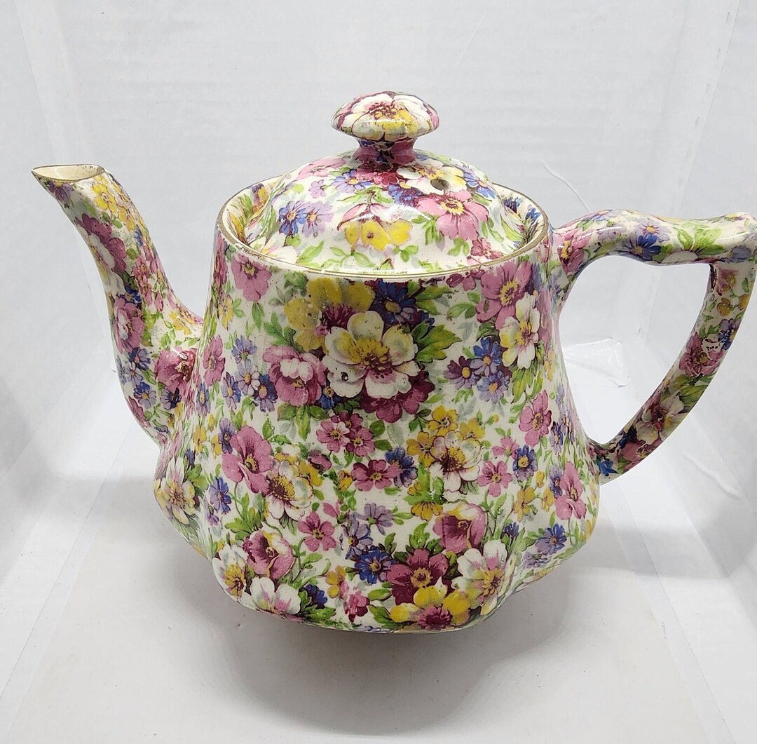 Collectible Vintage Fenton James Kent du Barry - Etsy