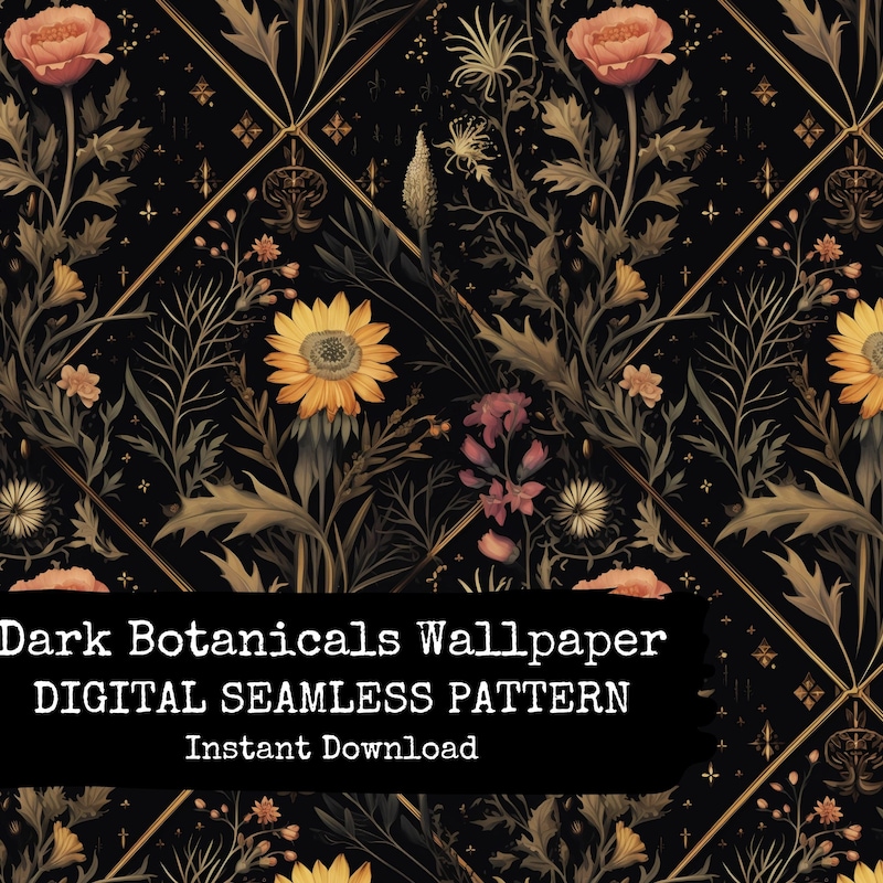 Cottagecore Wallpaper - Etsy