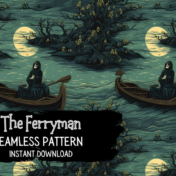 The River Styx - Etsy