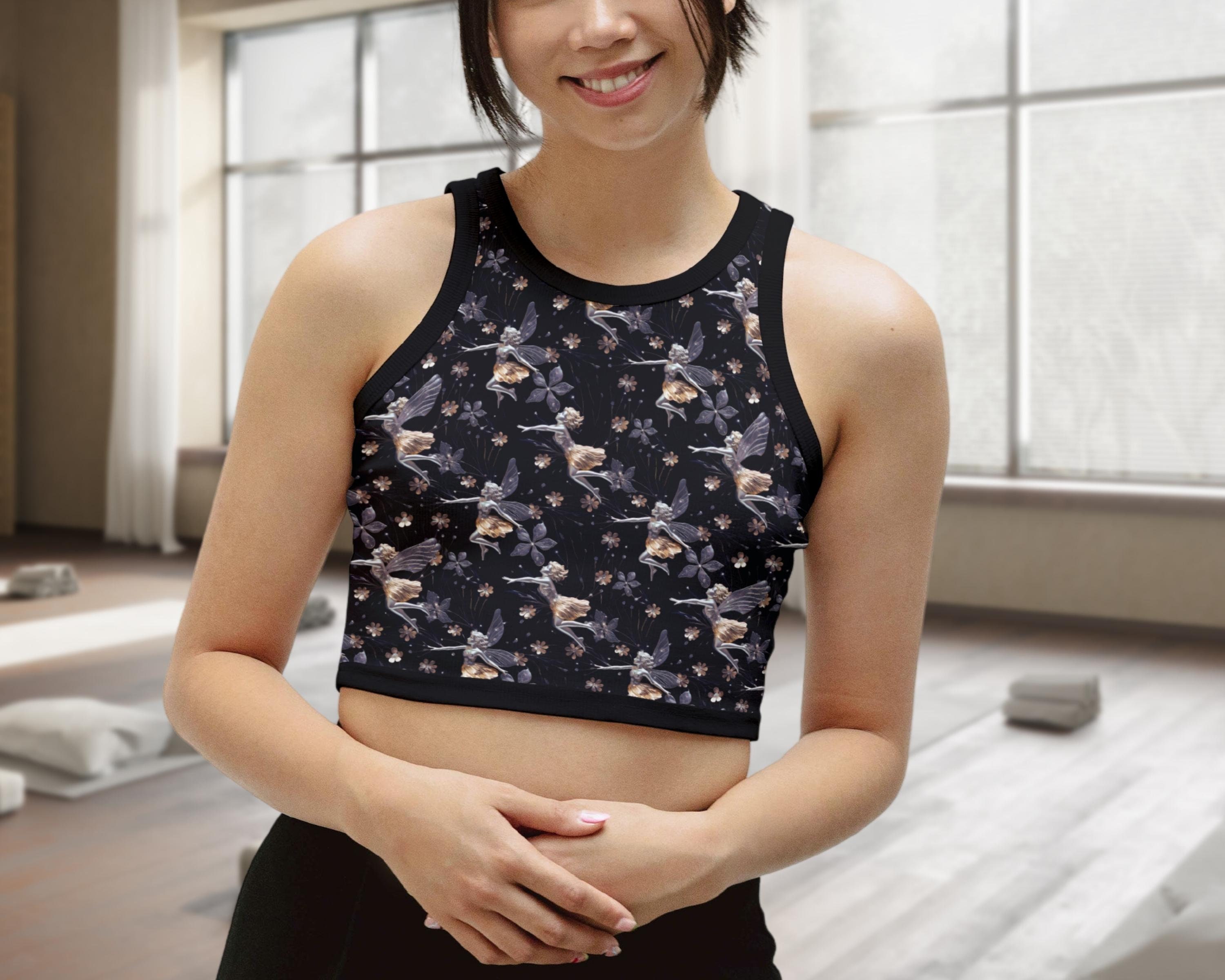 Fairycore Digital Pattern Paper Fairies in Luxury Metallics Seamless ...