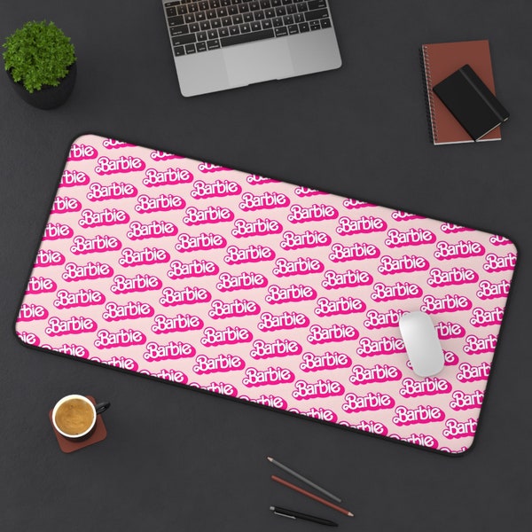 Barbie Mouse Mat - Etsy UK