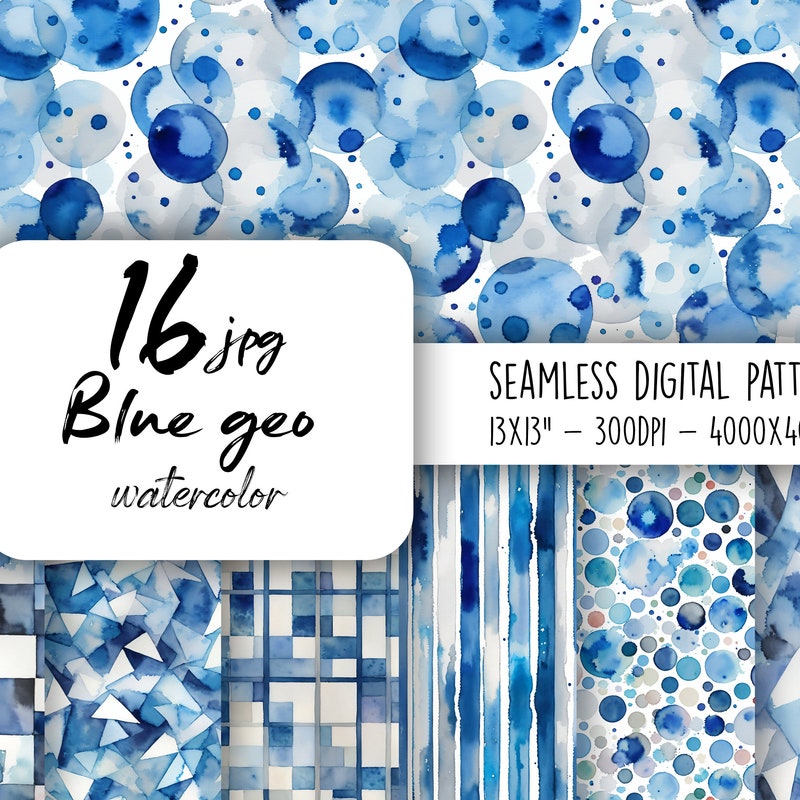 Geometric Pattern - Etsy