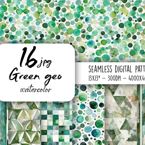 Geometric Patterns - Etsy
