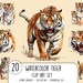 Traveling Animals Clip Art Set Commercially FREE Digital Animal Clipart ...