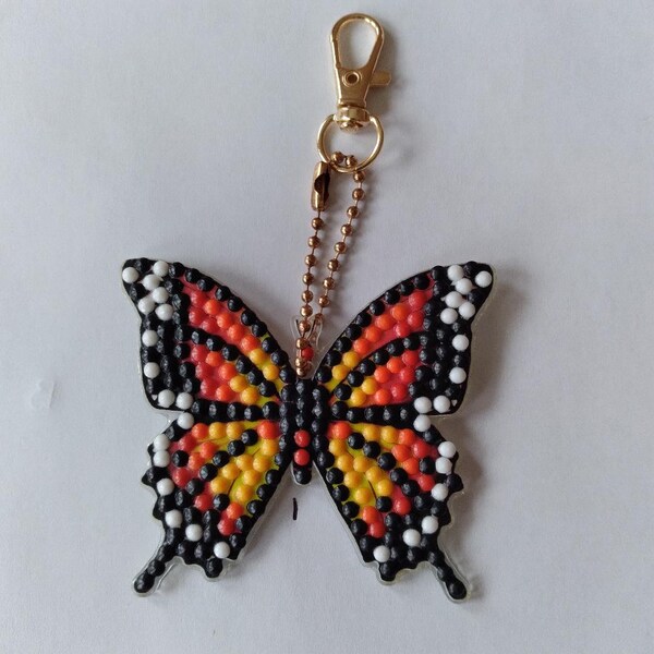 Butterfly Diamond Painting - Etsy