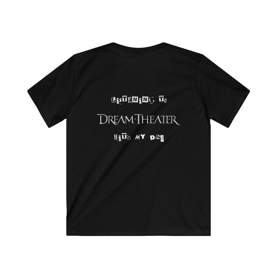 Dream Theater T-shirt Child - Etsy