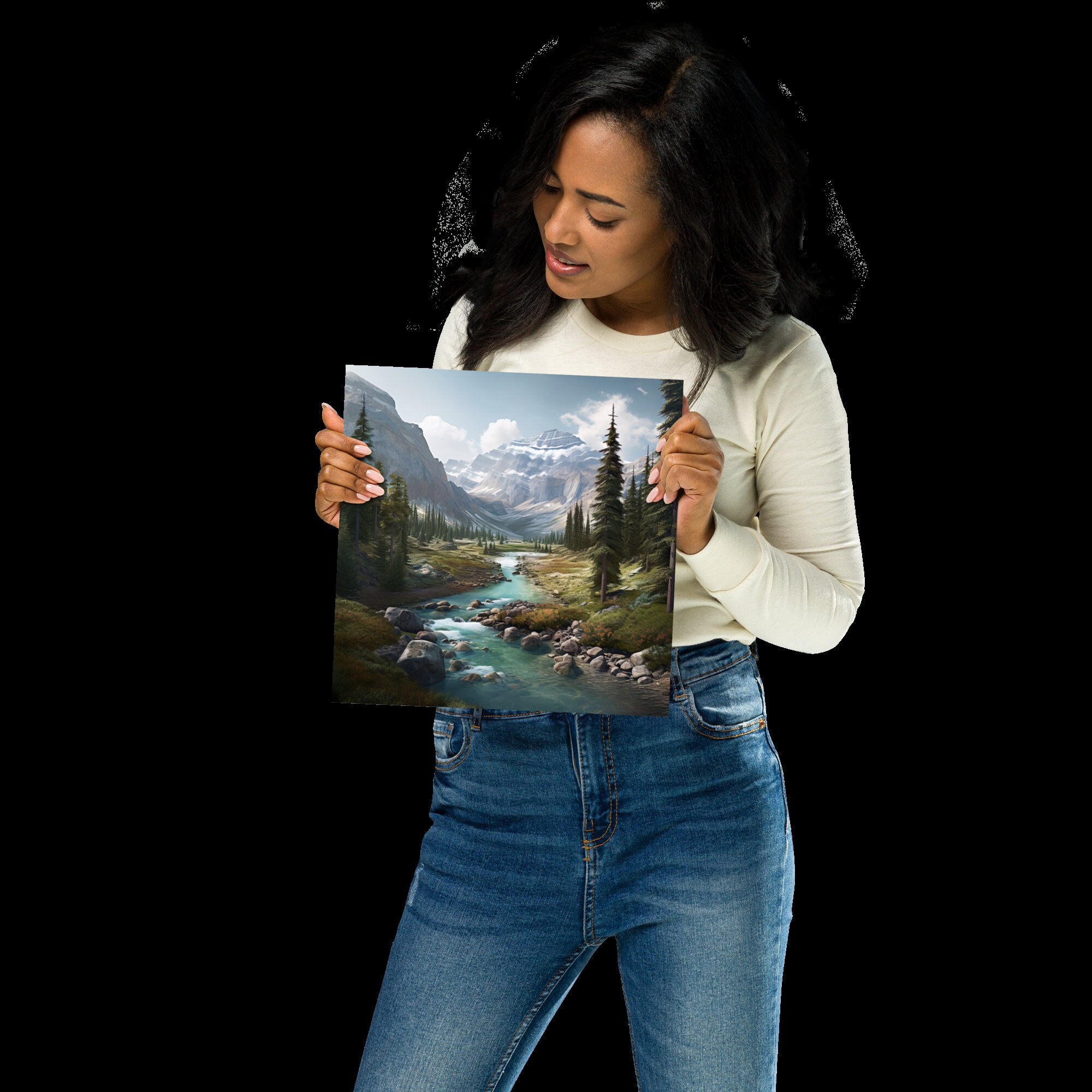 Banff National Park Poster - Etsy