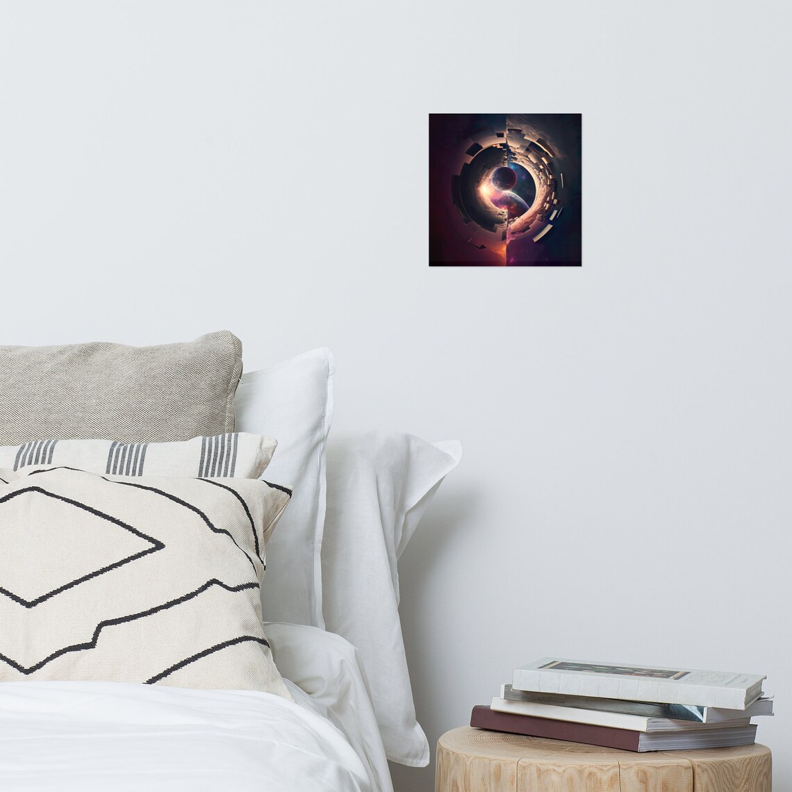Space Poster - Etsy