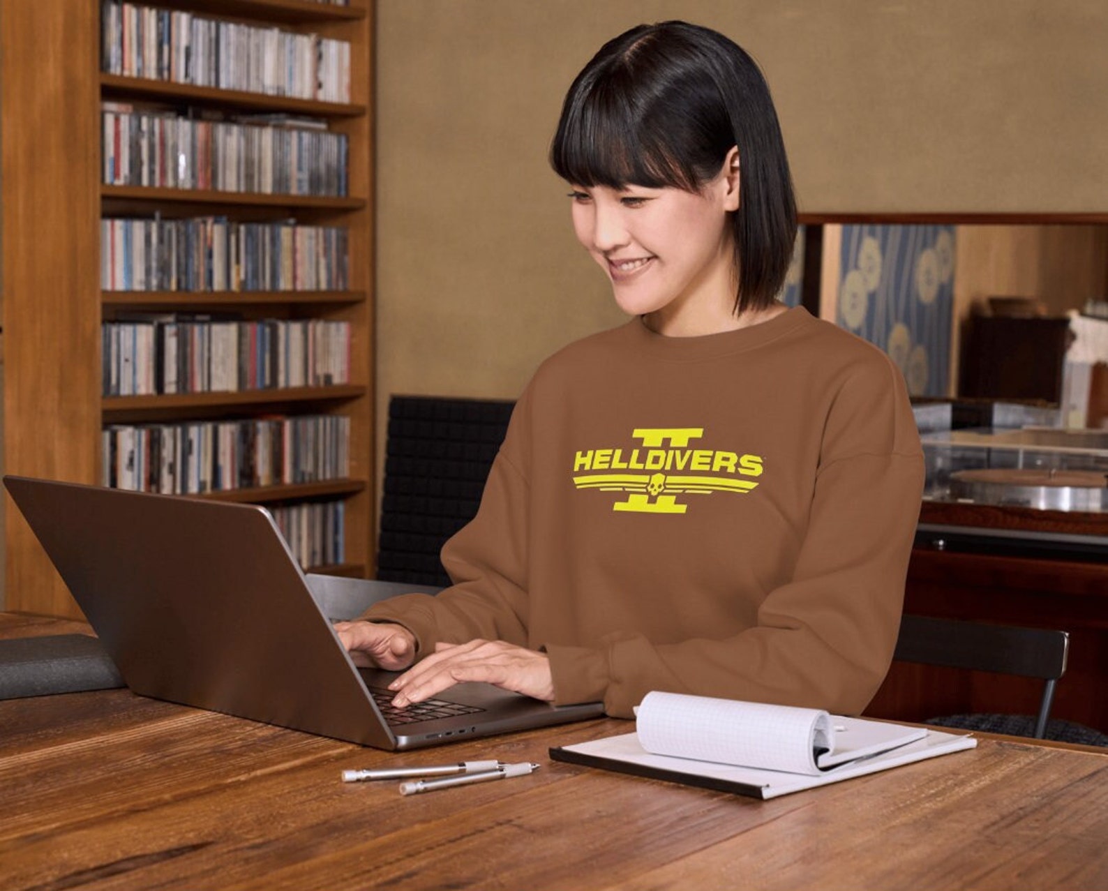 Helldiver SVG Digital File: Dive Into Adventure! - Etsy