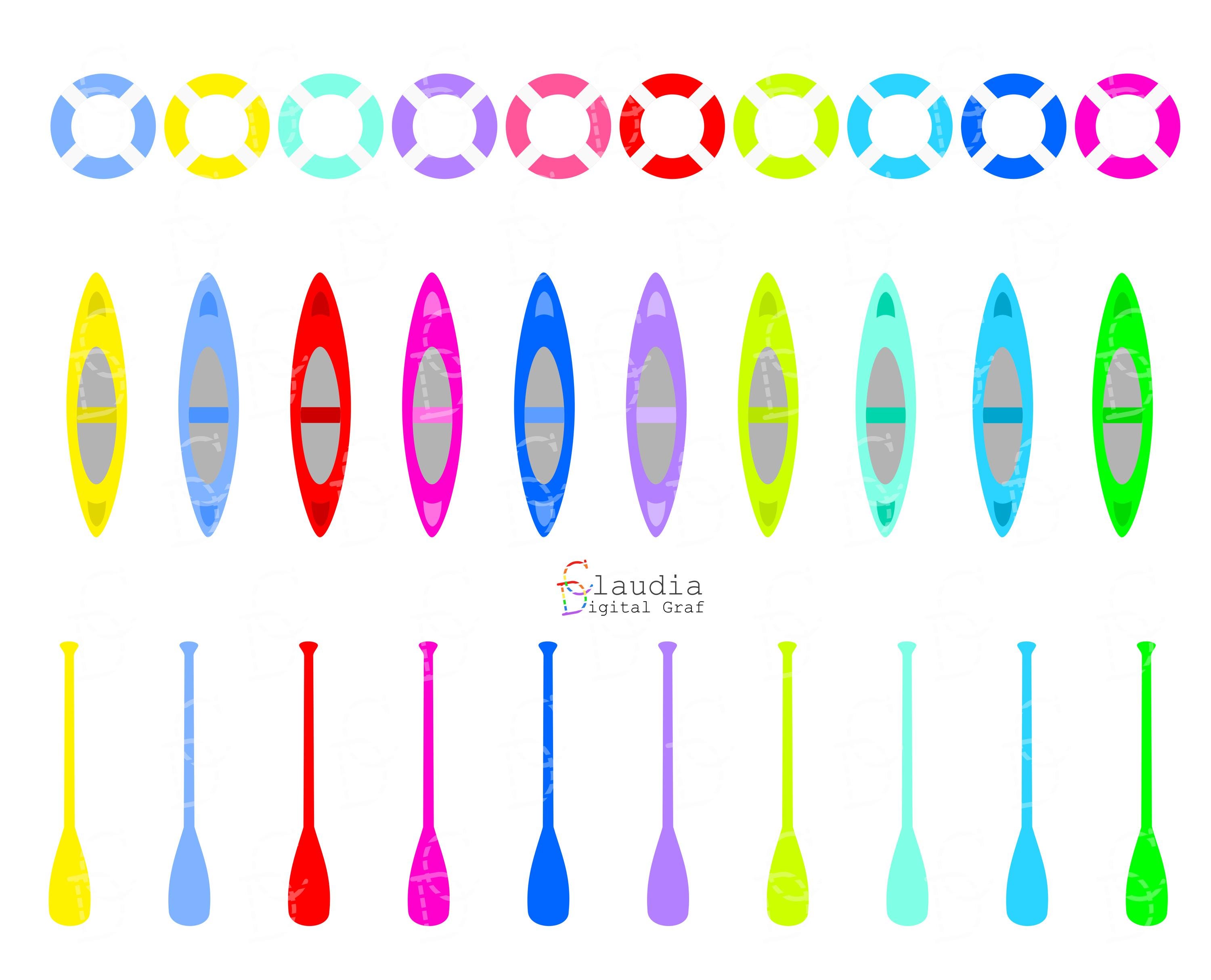 50 Summer Beach Clipart, Beach Hut Nautical, Colorful Surfboards, Sport ...