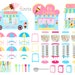 140 Ice Cream Clipart, Make Your Own Ice Cream Clipart, Cute Summer ...