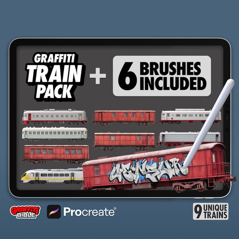 Graffiti - Etsy UK