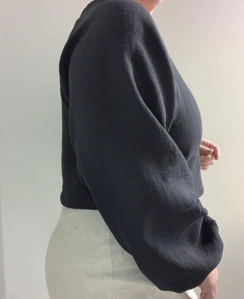 The Cleveland Sweater - Sewing Pattern by Applepip Project - Etsy