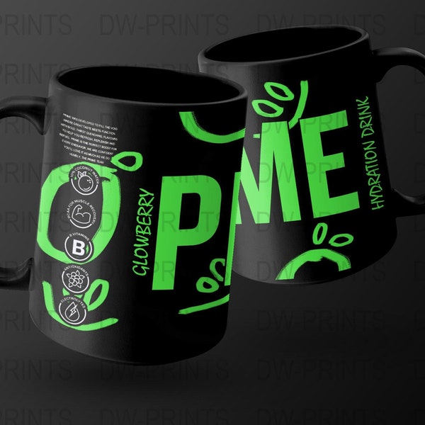 Prime Glowberry - Etsy