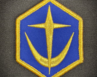 Gundam on Patch ,gundam Patches, Cartoon Patches Iron on ,embroidered ...