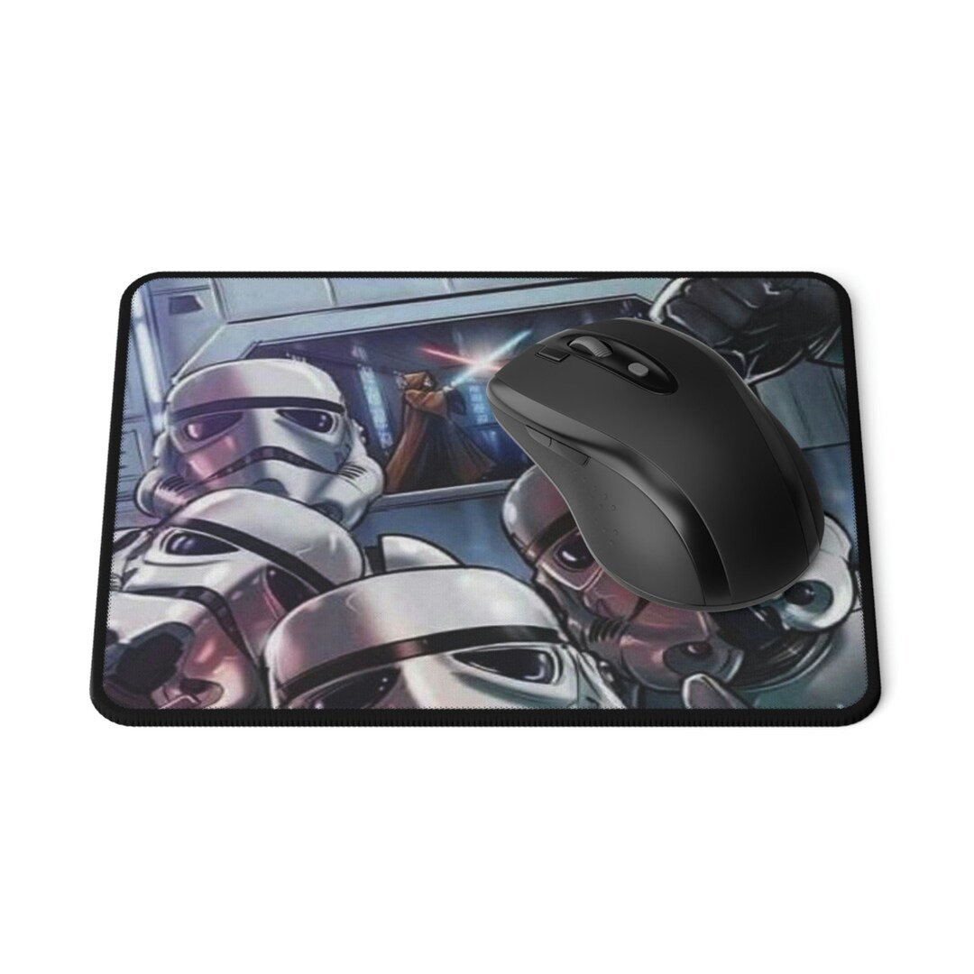 Star Wars Mouse Pads Star Wars Planet Attraction Mouse Pads - Etsy