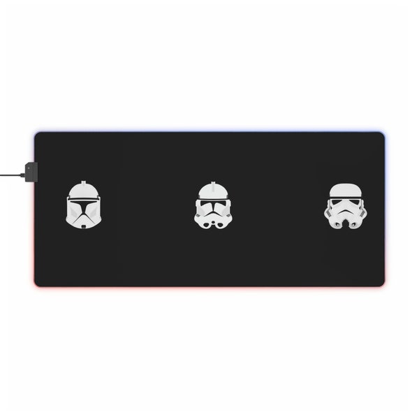 Starwars Mouse Pad - Etsy