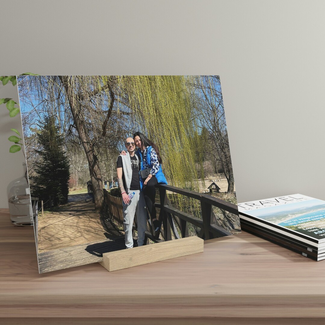 Gallery Board With Stand - Etsy