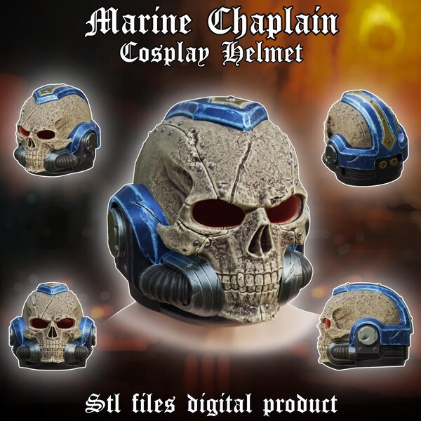 Warhammer40k Space Marine Stl Files - Etsy