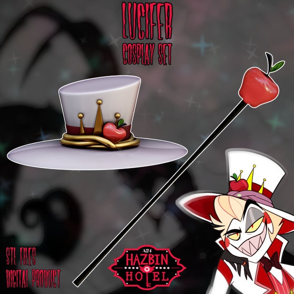 Lucifer - Etsy